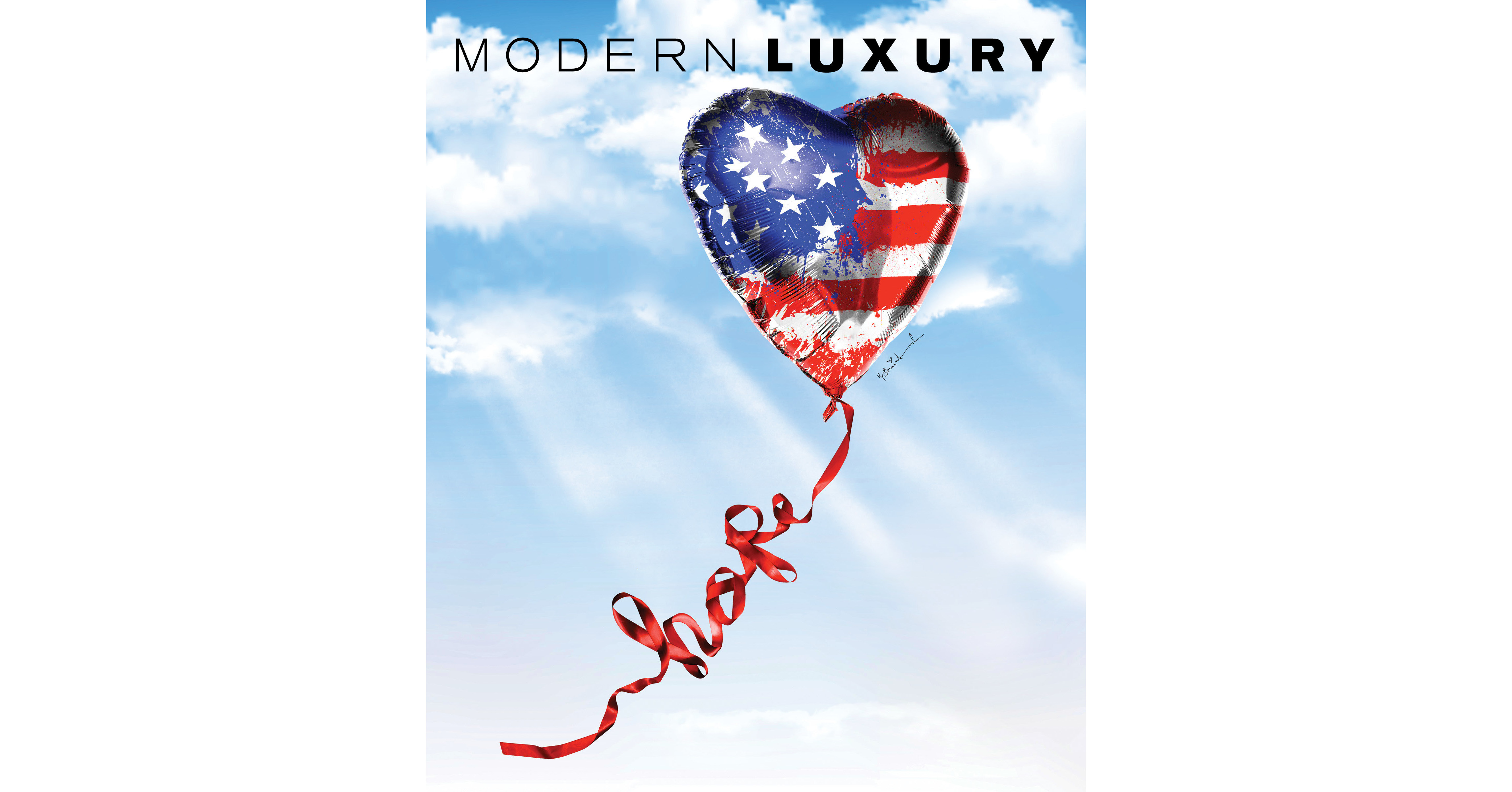 Modern Luxury Media Announces The Hope Issue and partners with Feeding ...