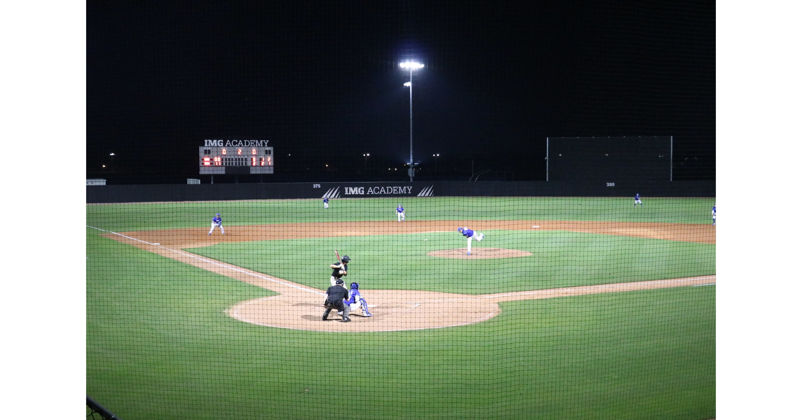 Perseverance at Play as 17-Year-Old IMG Academy Athlete & College ...