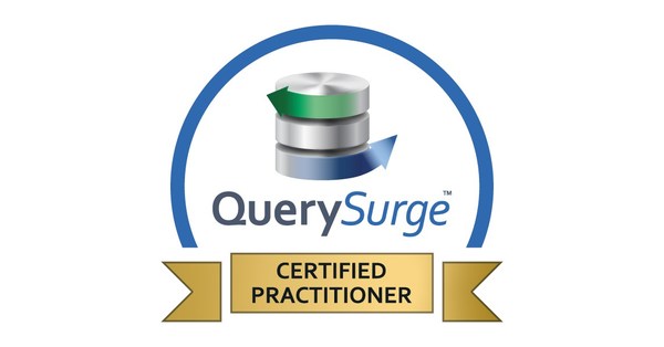 QuerySurge's New Certification Program: Learn. Earn. Inform.