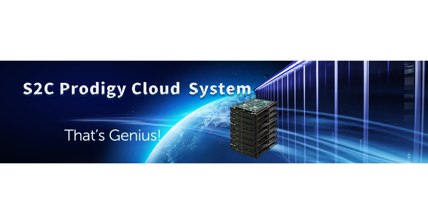 S2C Announces New Prodigy Cloud System for Next Generation SoC Prototyping