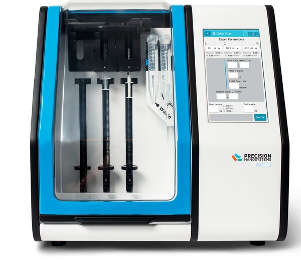 CanSino Biologics and Precision NanoSystems Announce Collaboration to ...