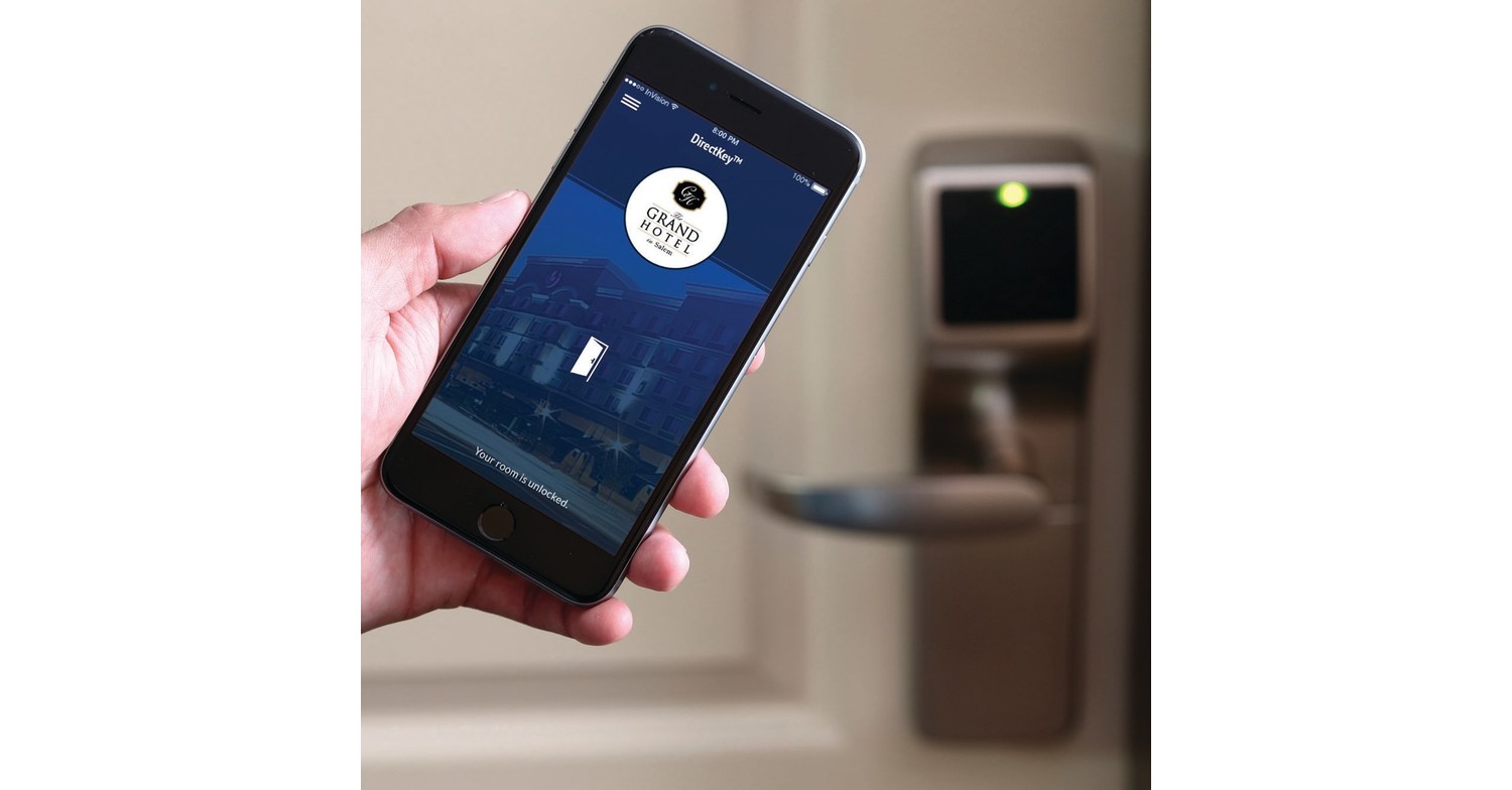 Onity DirectKey Technology Enables Contactless Check-in at Hotel Properties