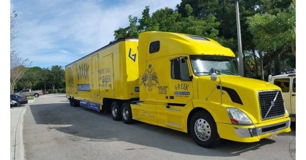 Good Greek Moving and Storage Opening New Location in Greenville, S.C ...