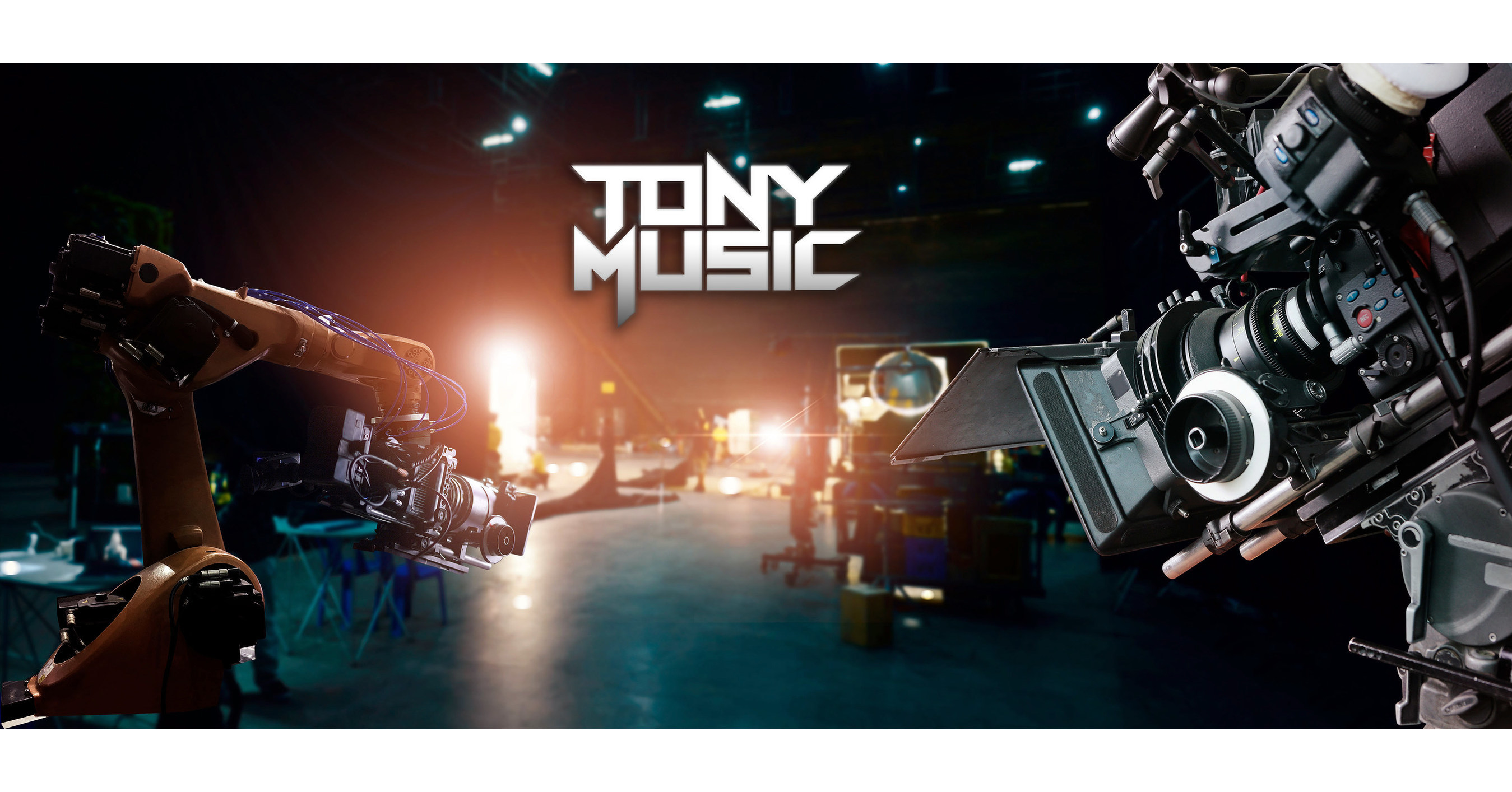 Michael Glovaski of Glo Creative and Tony Mangurian Introduce Tonymusic ...
