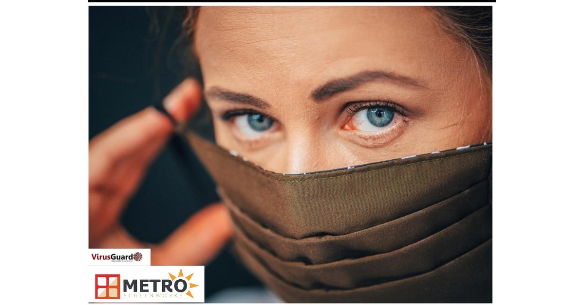 Denver Screen Company Offers Air Filtration Screen & Mask Material