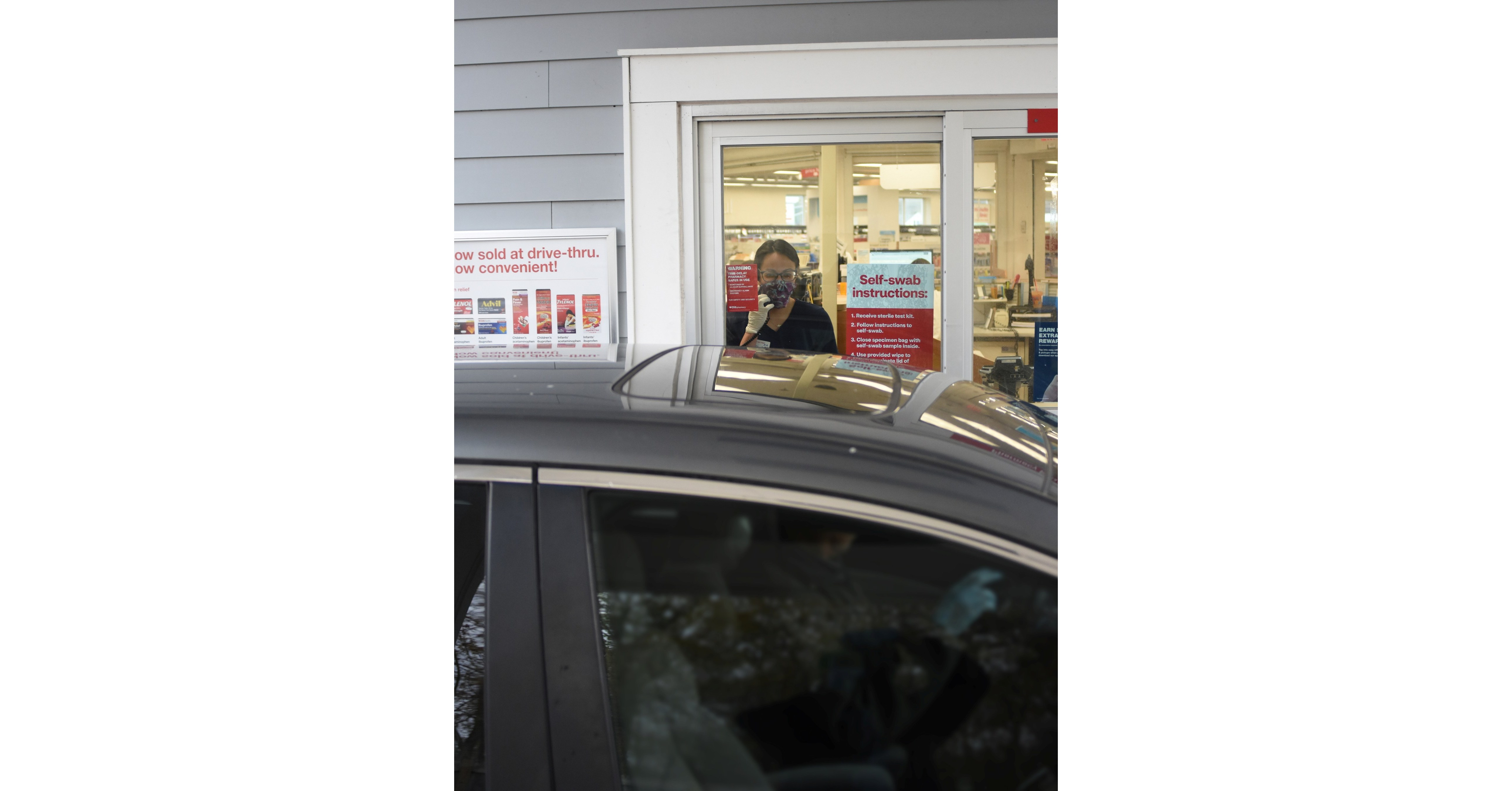 CVS Health Opens 23 New Drive-Thru Test Sites in Georgia as Part of ...