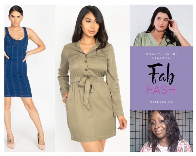 Mompreneur Launches New Business, Fab Fash to Support Herself During ...