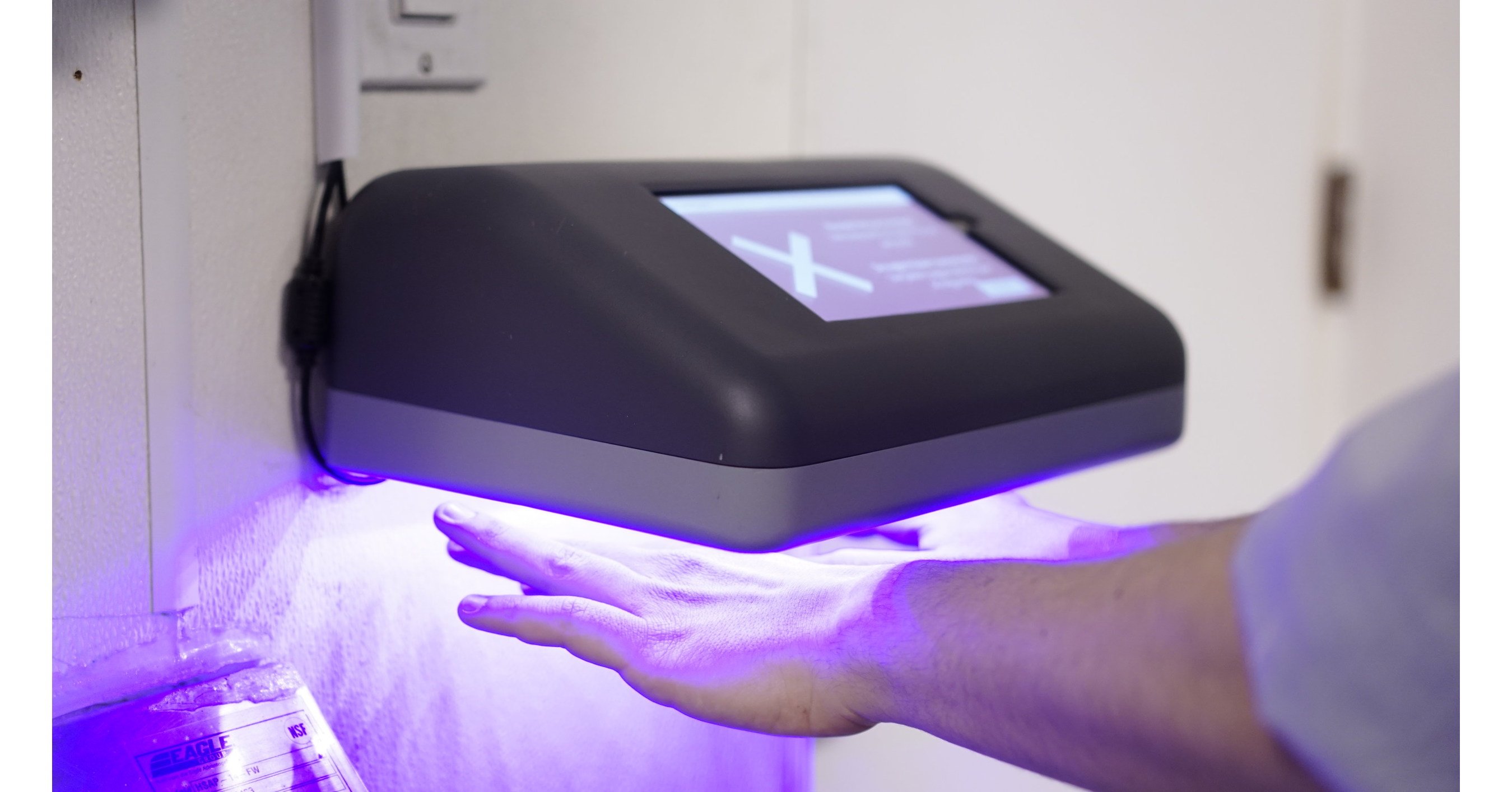 PathSpot Raises $6.5 Million in Series A Financing