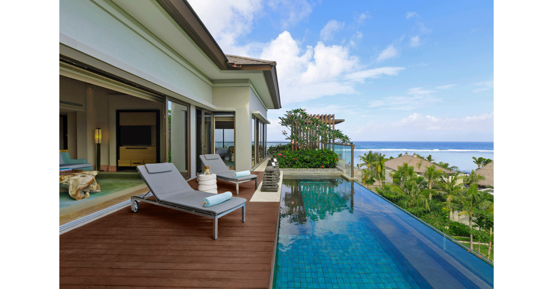 Indulgence Awaits at The Ritz-Carlton, Bali