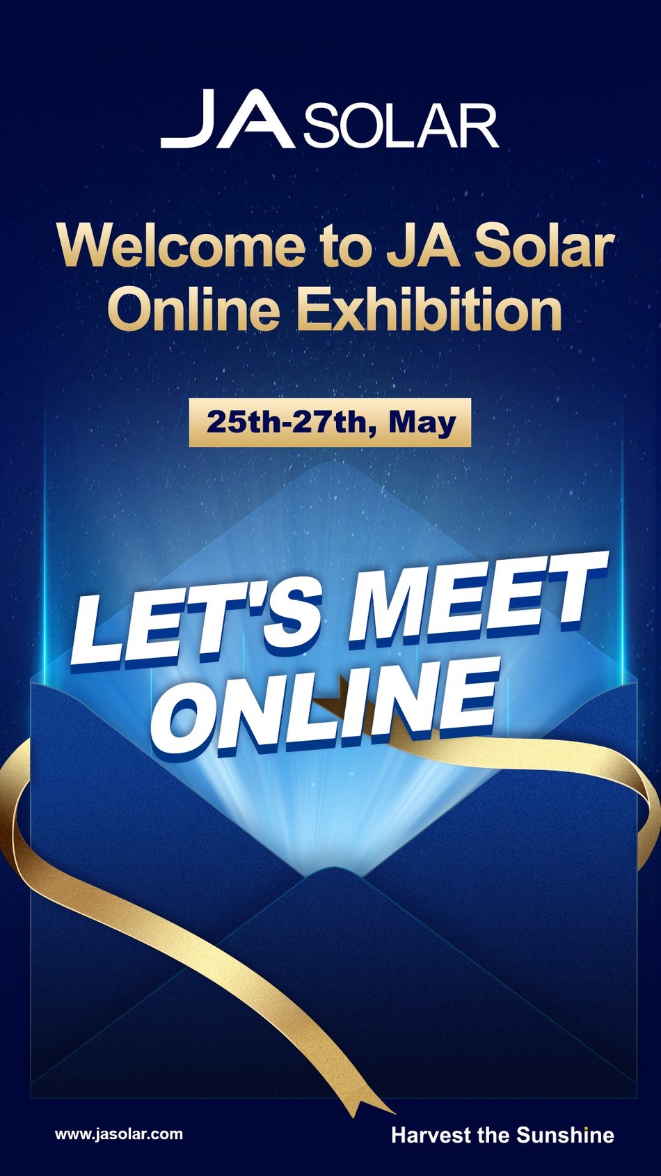 JA Solar va présenter sa nouvelle gamme de modules photovoltaïques lors ...