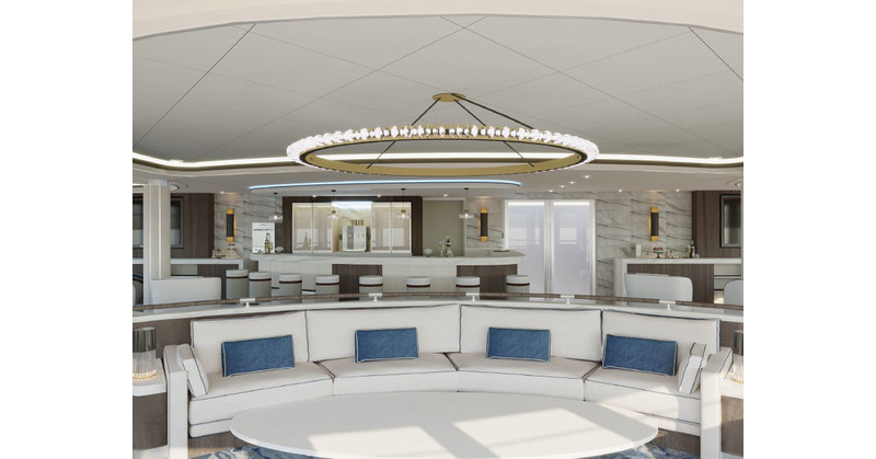 Vantage Travel Adds Second 5-star Small Ship