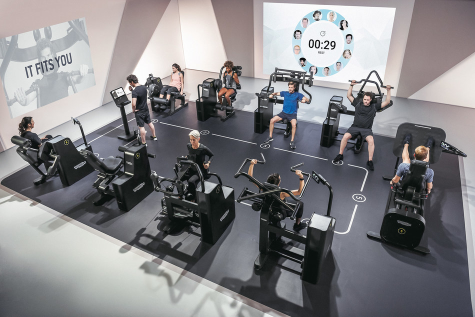 Technogym Mywellness: New Digital Features to Assist Fitness Clubs Re ...