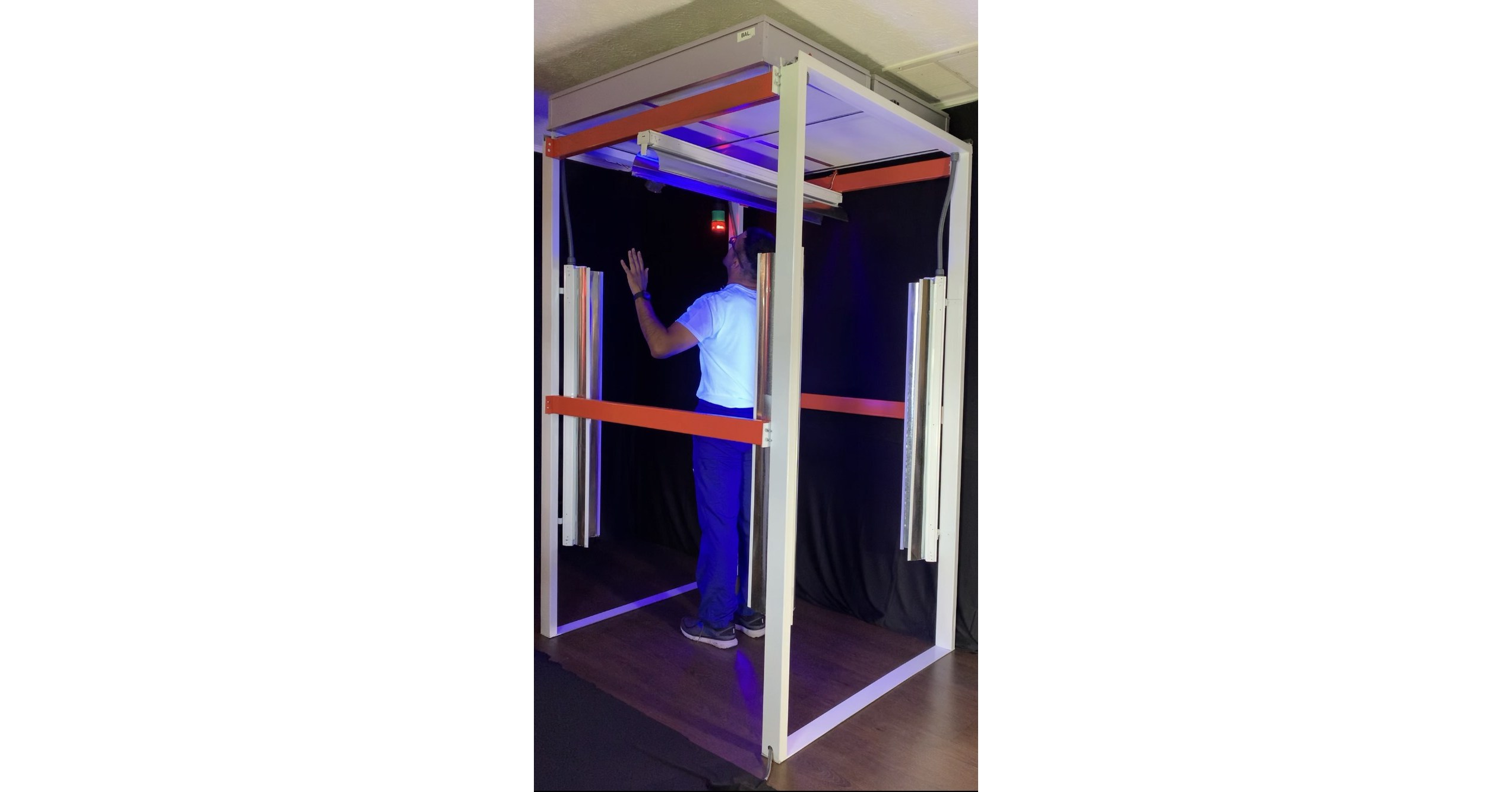 Johns Hopkins Graduate Invents Human Passage Chamber that Kills Viruses ...