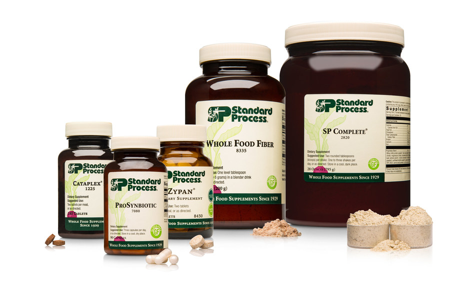 Standard Process Named Partner of Chiro One Wellness Centers