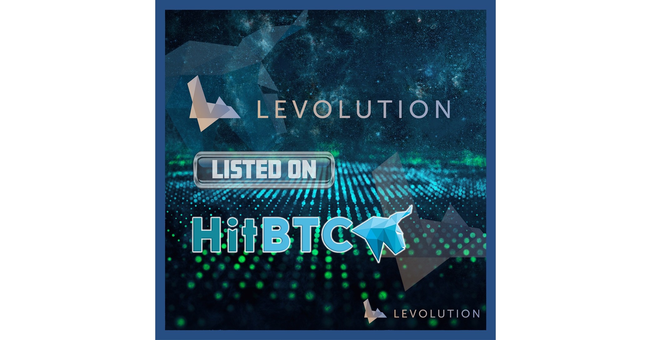 Levolution's LEVL Token is Set to Go Live on One of Blockchain's Most ...