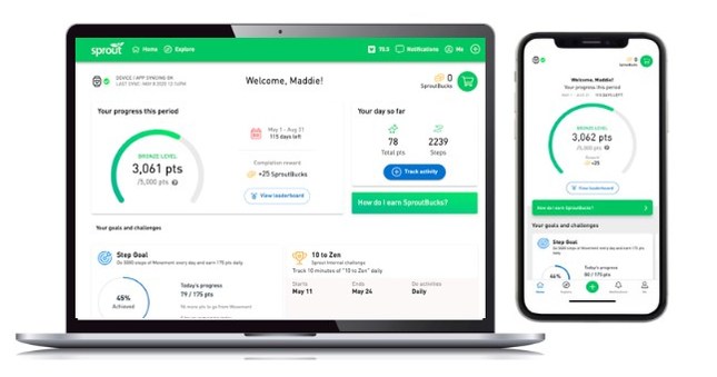 Sprout Launches New Web Platform as it records highest user engagement