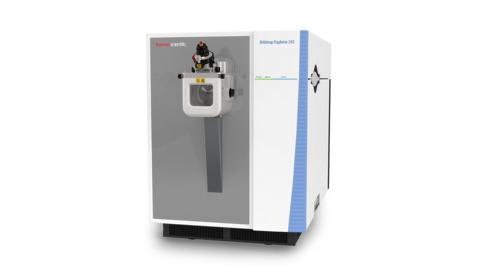 New, Versatile High-Resolution Mass Spectrometer Expands Market-leading ...