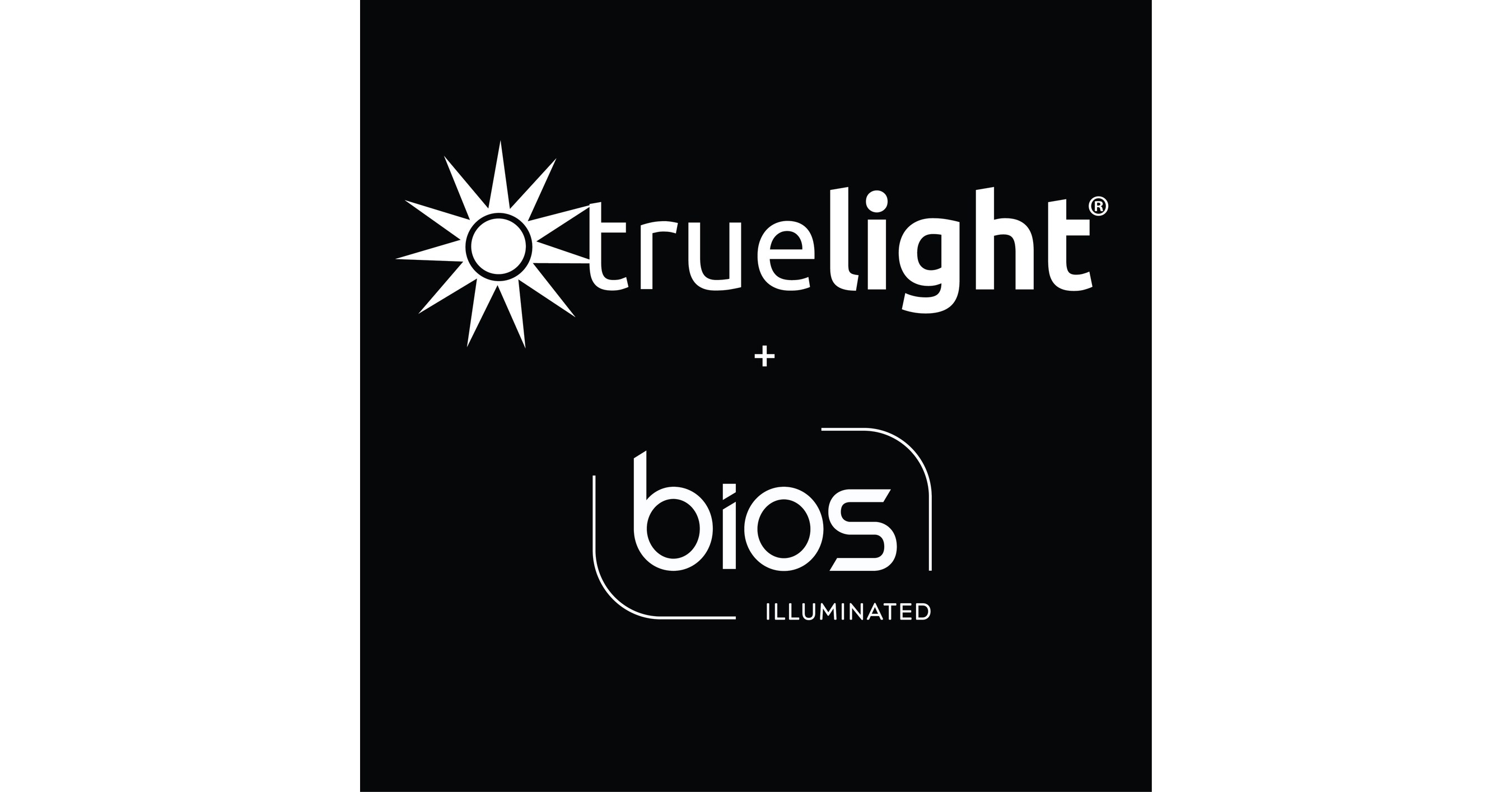 TrueLight® and BIOS Lighting Partner for a Brighter, Healthier Future
