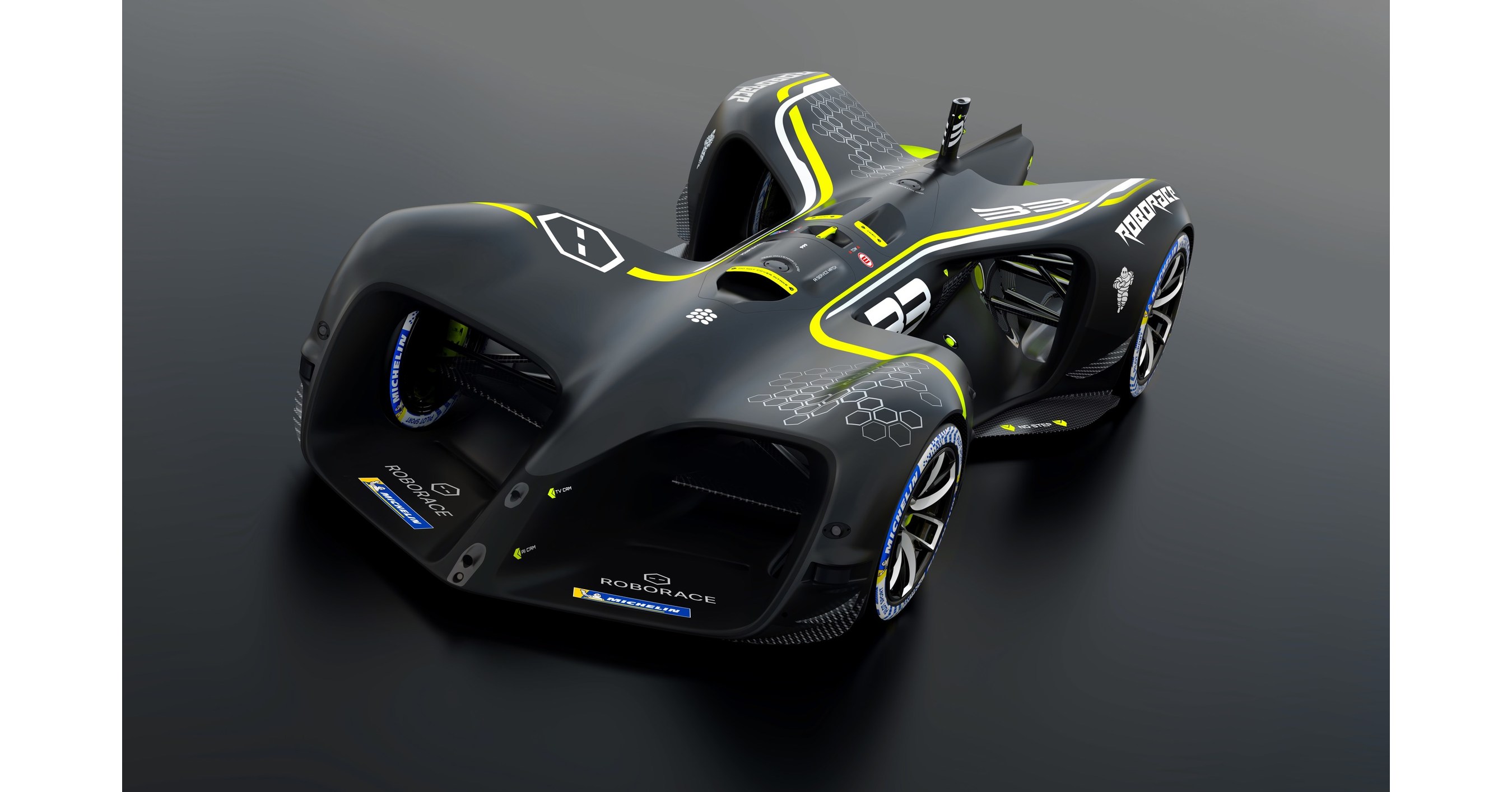 Carnegie Mellon University To Join Roborace Autonomous Racing Championship