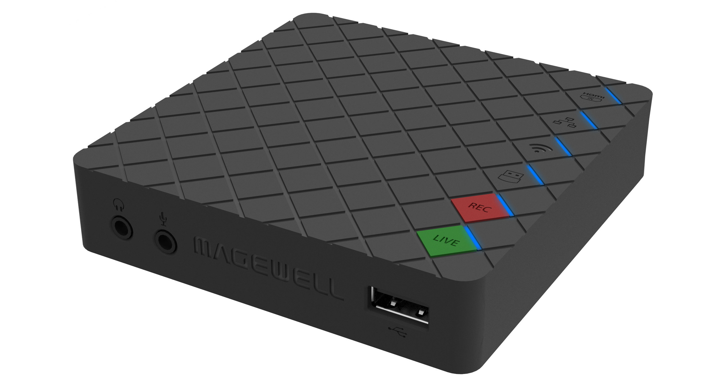 Magewell Expands Recording and Live Streaming Capabilities in Ultra ...