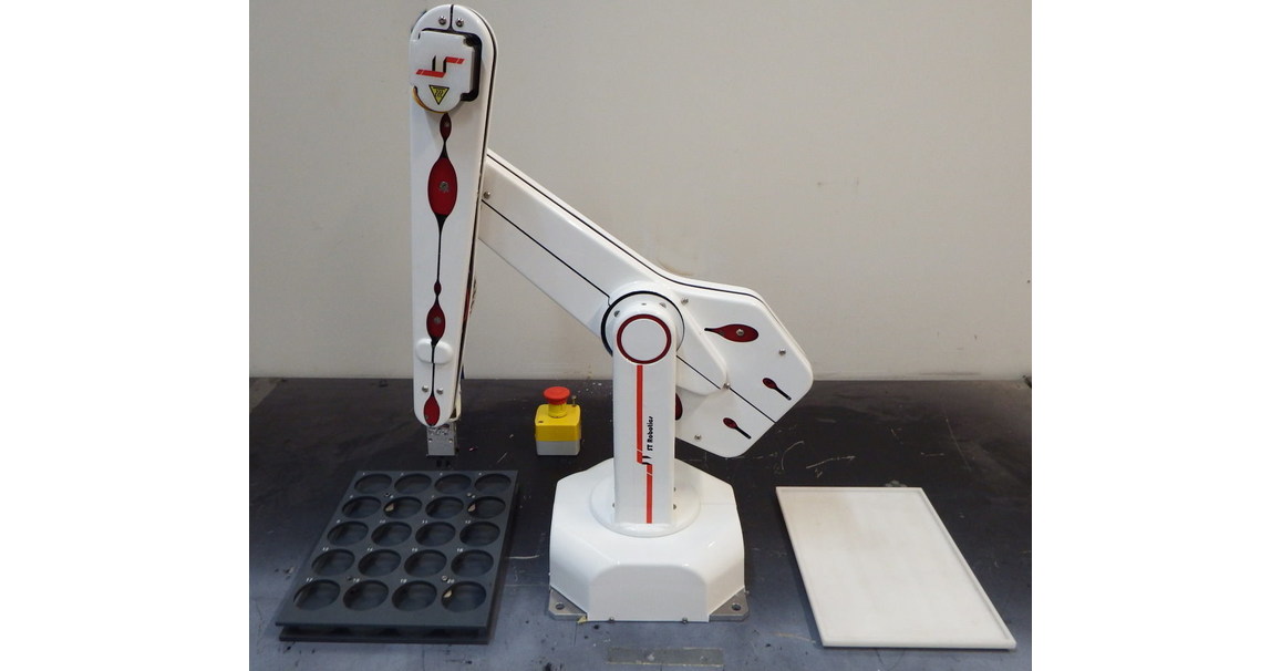 ST Robotics Increases Laboratory Robotics Production to Meet Demand ...