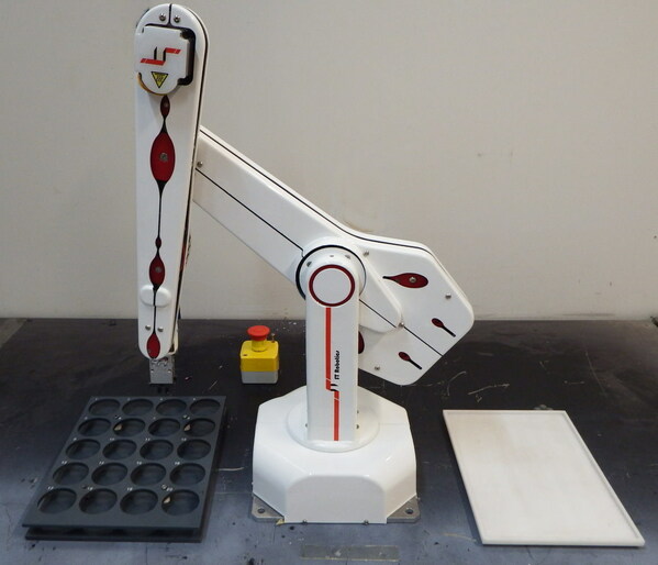 ST Robotics Increases Laboratory Robotics Production to Meet Demand ...