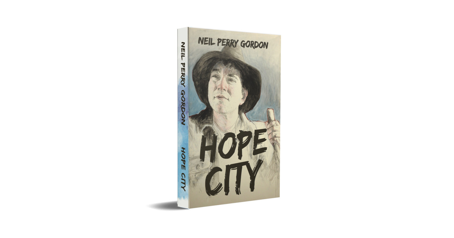 Hope City -- The Alaskan Adventures of Percy Hope -- Neil Perry Gordon