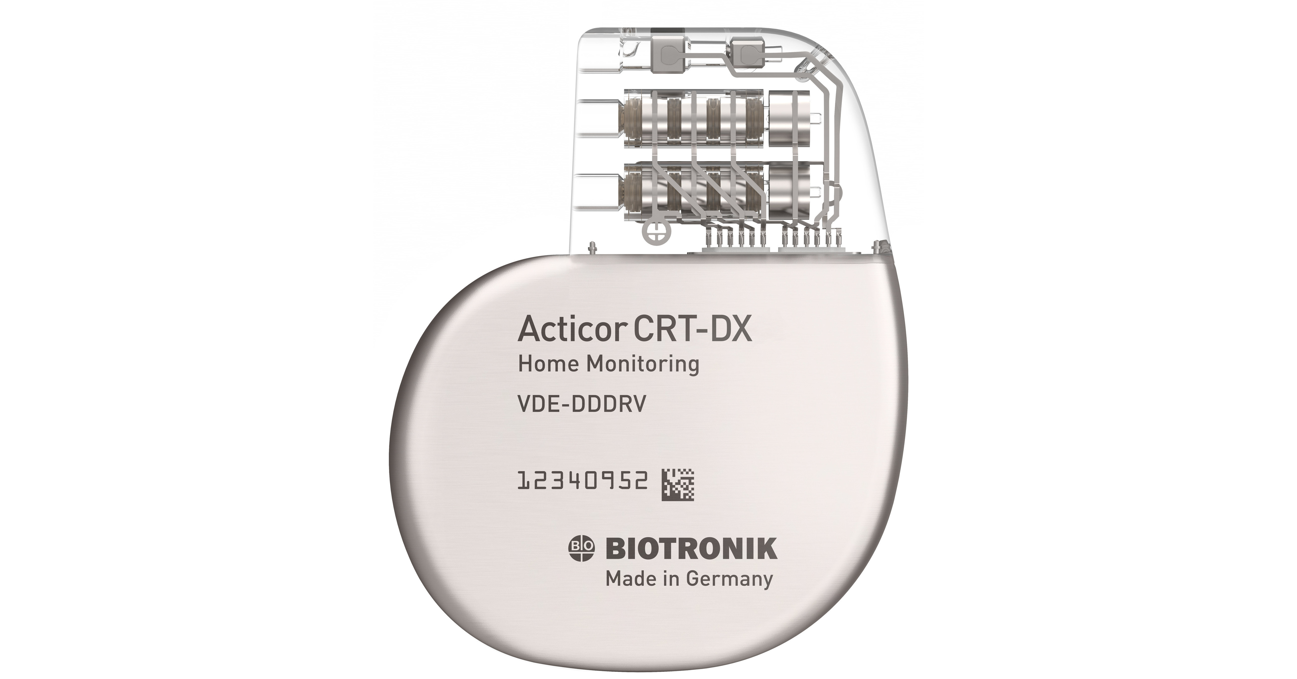 New Study Shows Two-Lead CRT-DX System Can Provide Equivalent Therapy ...