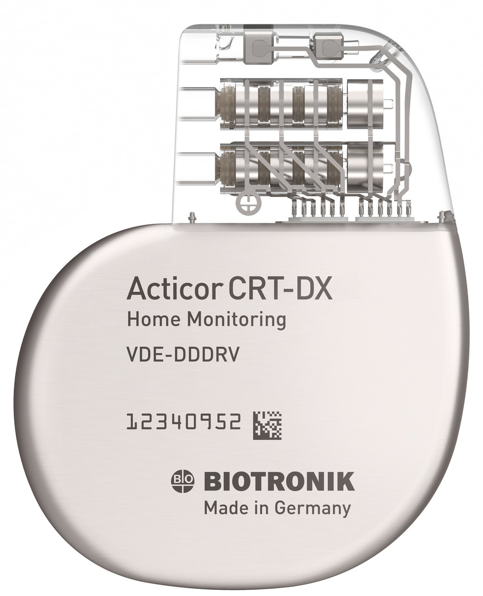 New Study Shows Two-Lead CRT-DX System Can Provide Equivalent Therapy ...
