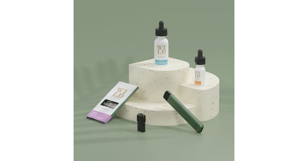 Clean CBD Company, Wild By Nature, Offers A Botanical Approach To The ...