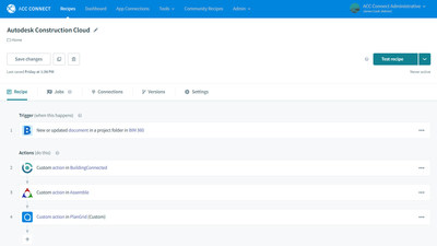 Autodesk Announces New Ways to Connect to Autodesk Construction Cloud
