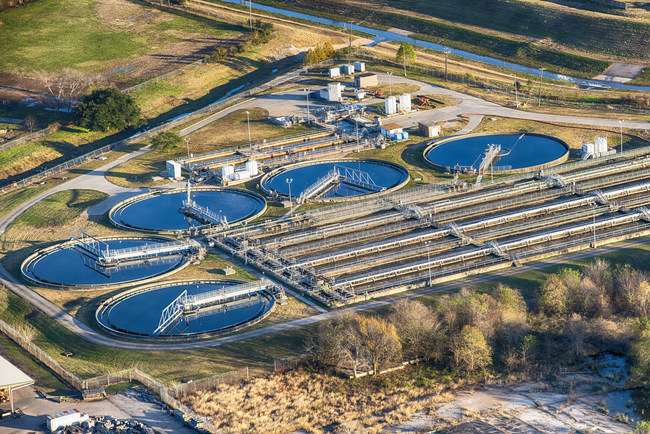 Komax Mixing Technology Provides Solutions for Municipal Water Treatment