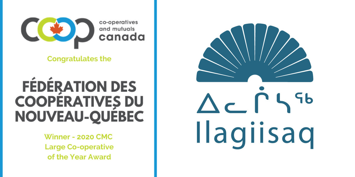 The Nunavik Cooperative Movement Honoured - Named as the 2020 Large Co ...
