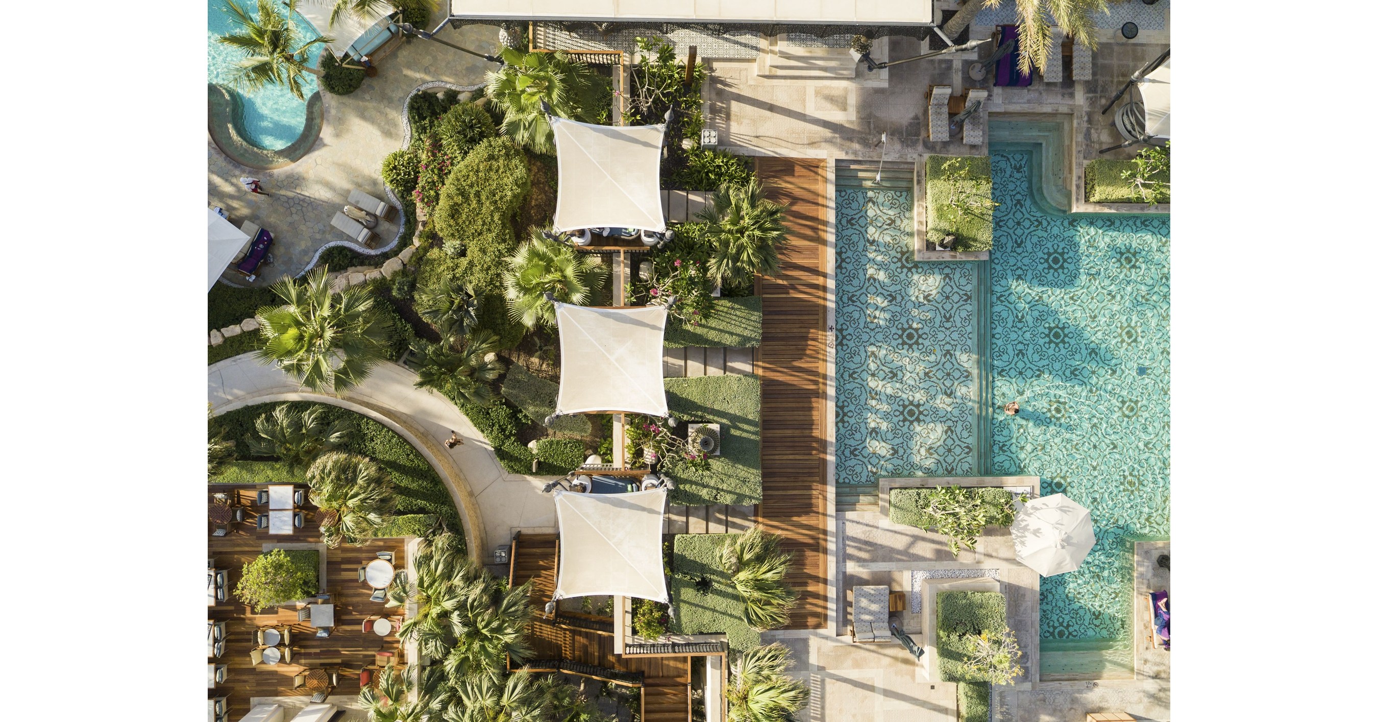 Jumeirah Al Naseem in Dubai Becomes First Hotel in the World to Receive ...