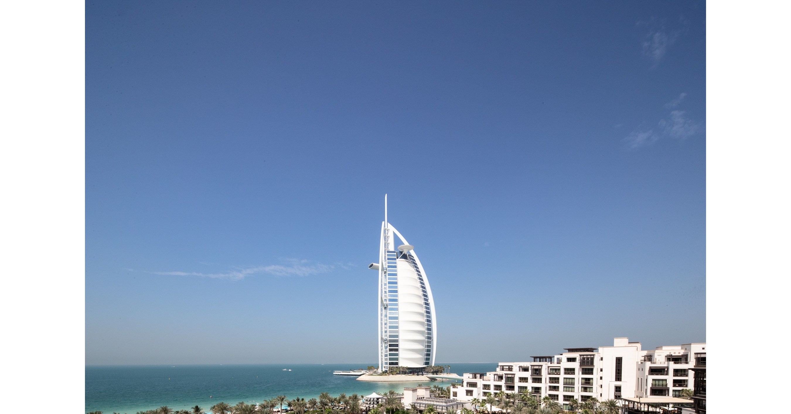 Jumeirah Al Naseem in Dubai Becomes First Hotel in the World to Receive ...