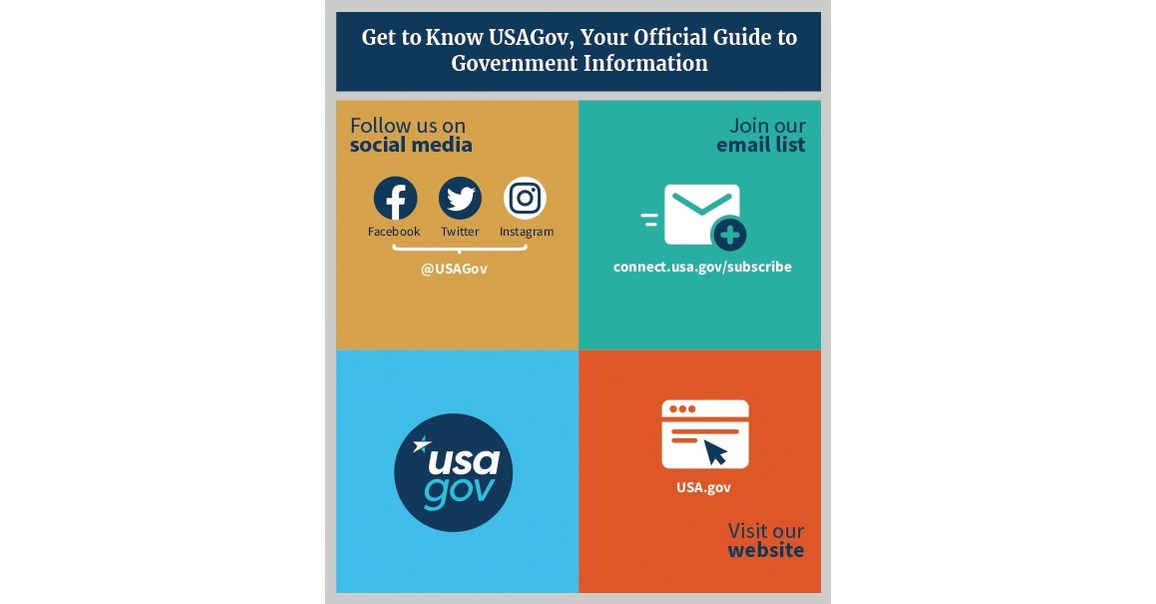 USAGov: Your Guide to Reliable and Official Government Information