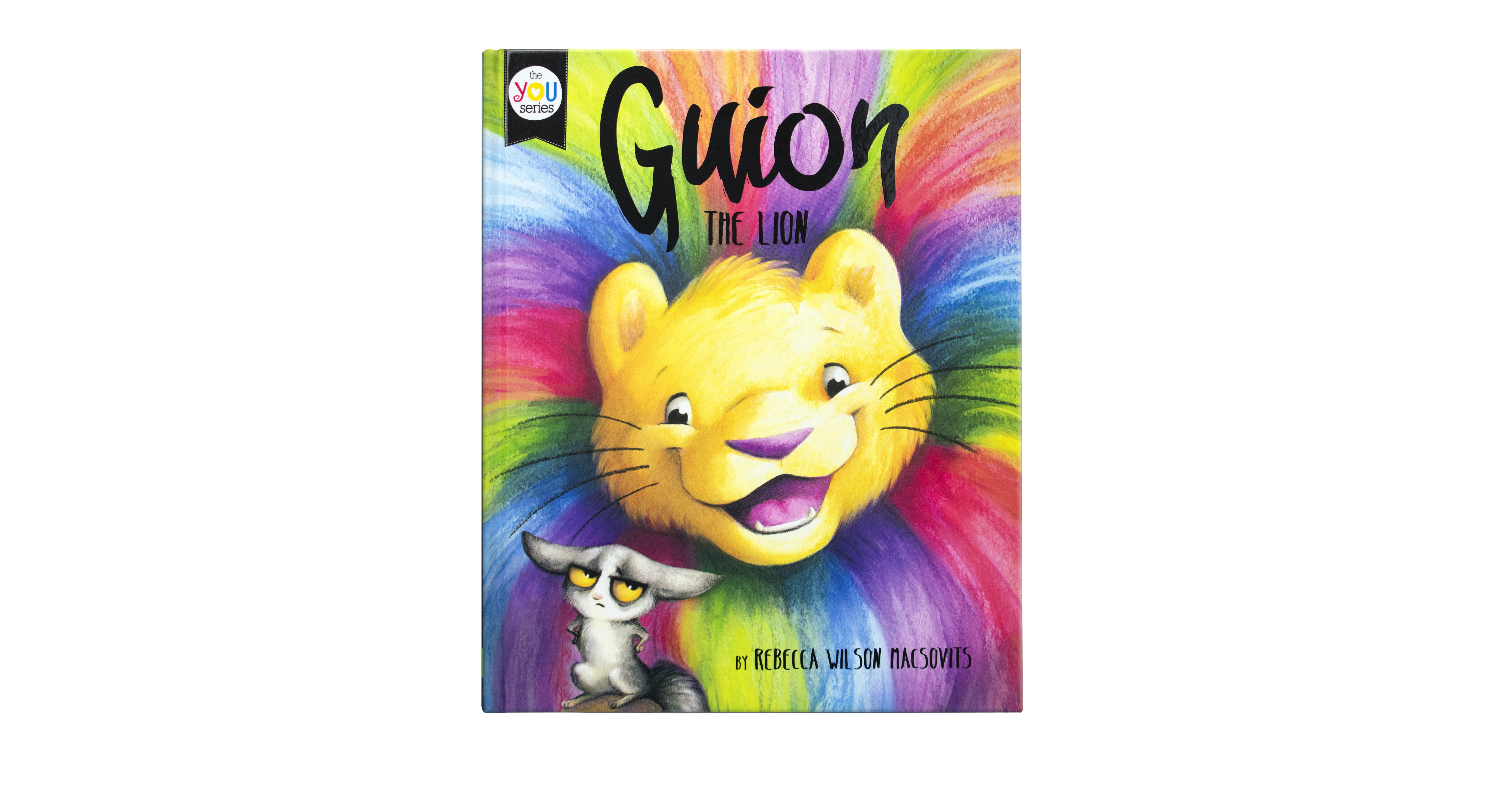 Mother and Entrepreneur Creates New Colorful Children's Book, Guion The ...
