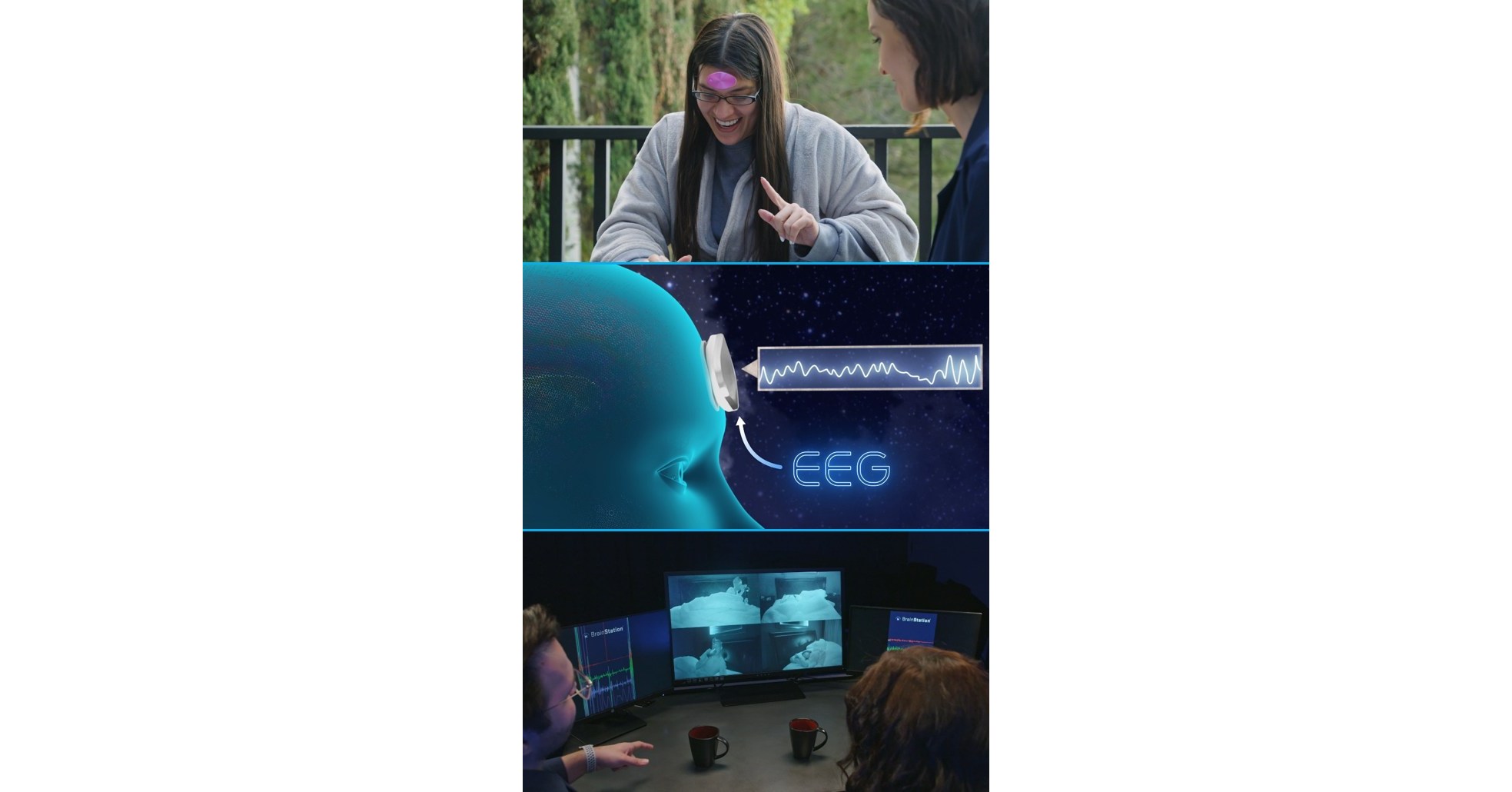 Neuroverse® BrainStation® System Featured as the Brain-based Sleep ...