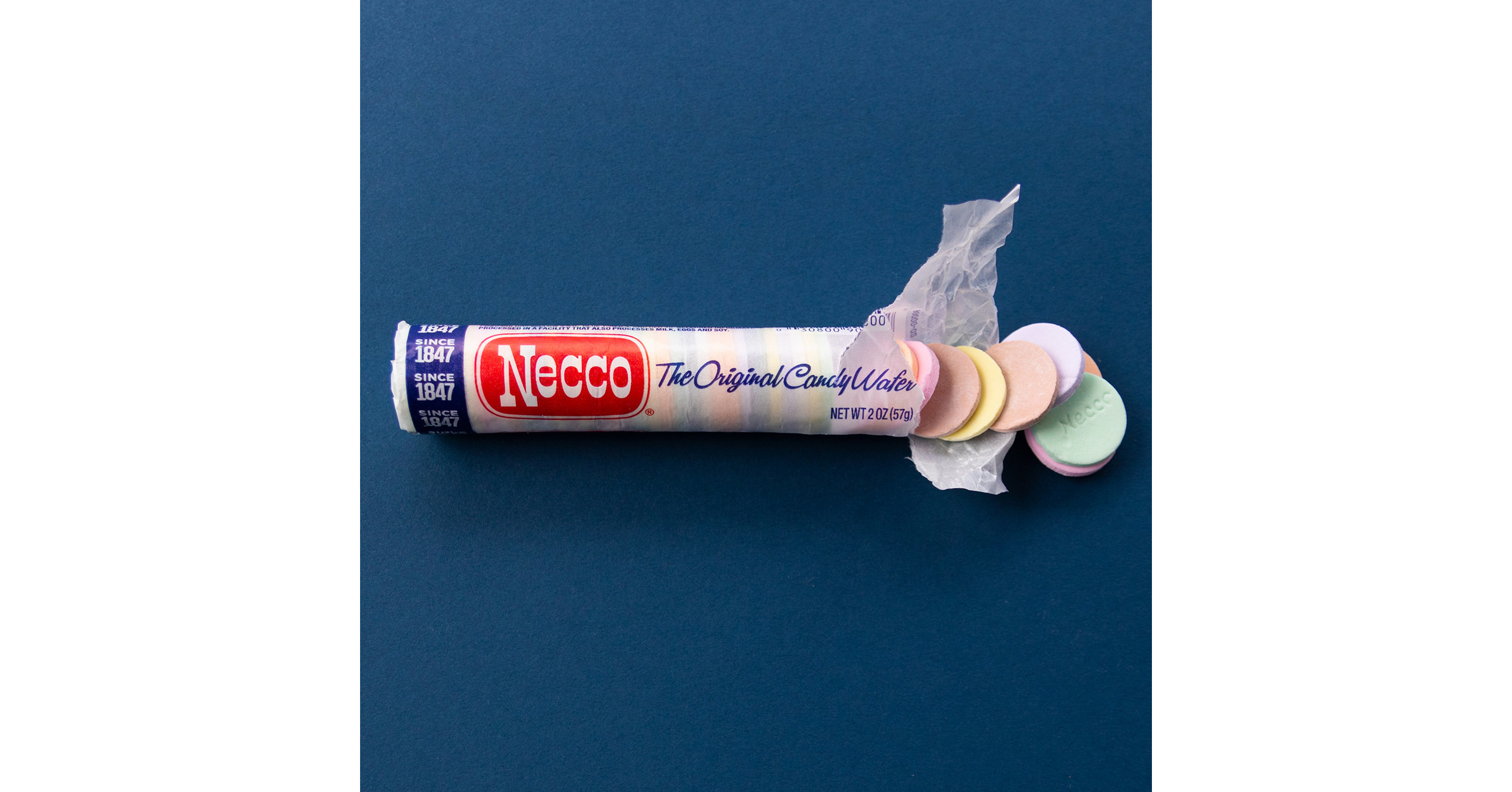 Necco Wafers Return to Store Shelves to Delight Fans