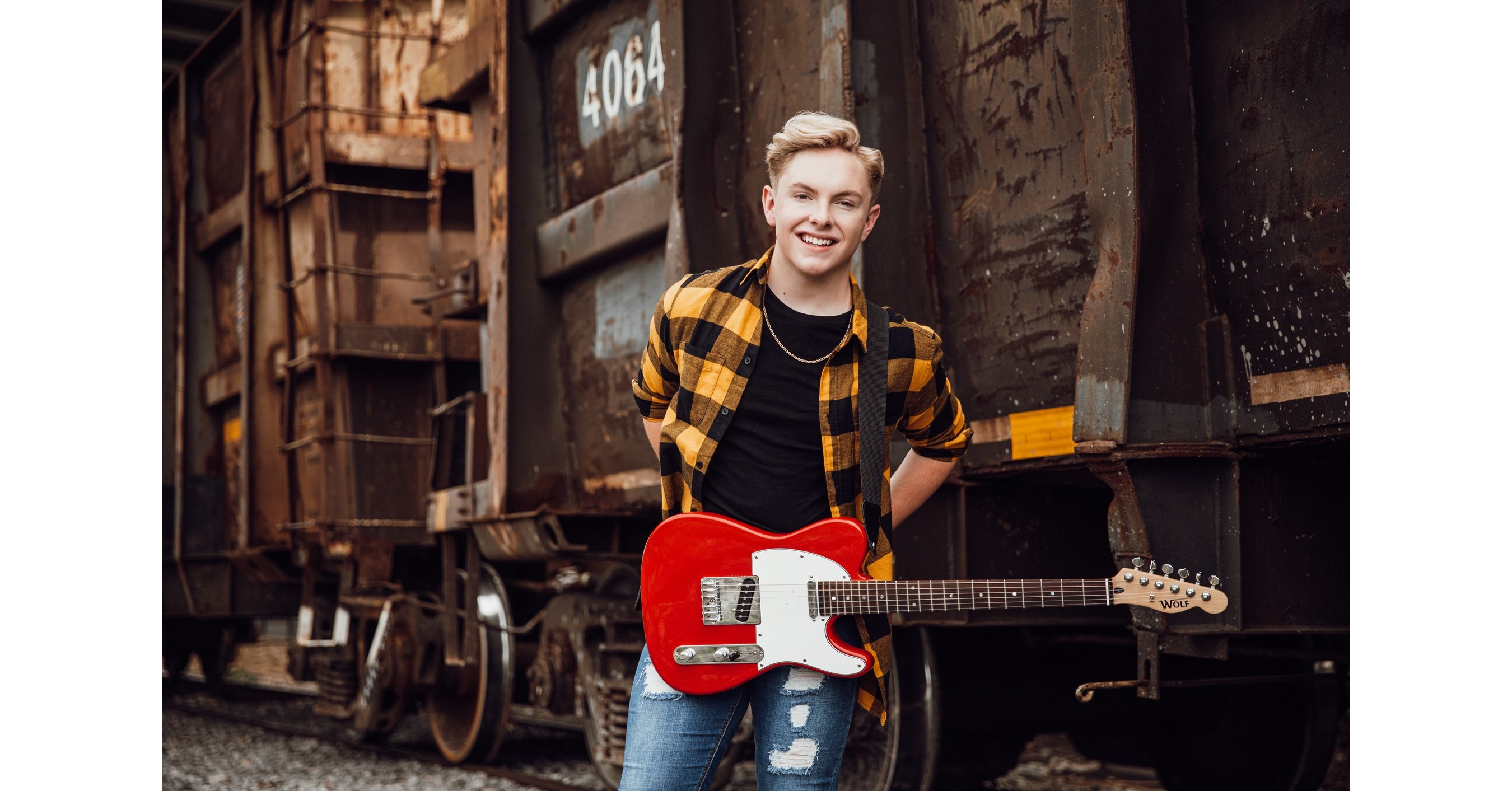 Country Musician Justin McCormick Pens Heartfelt Ballad with Video ...