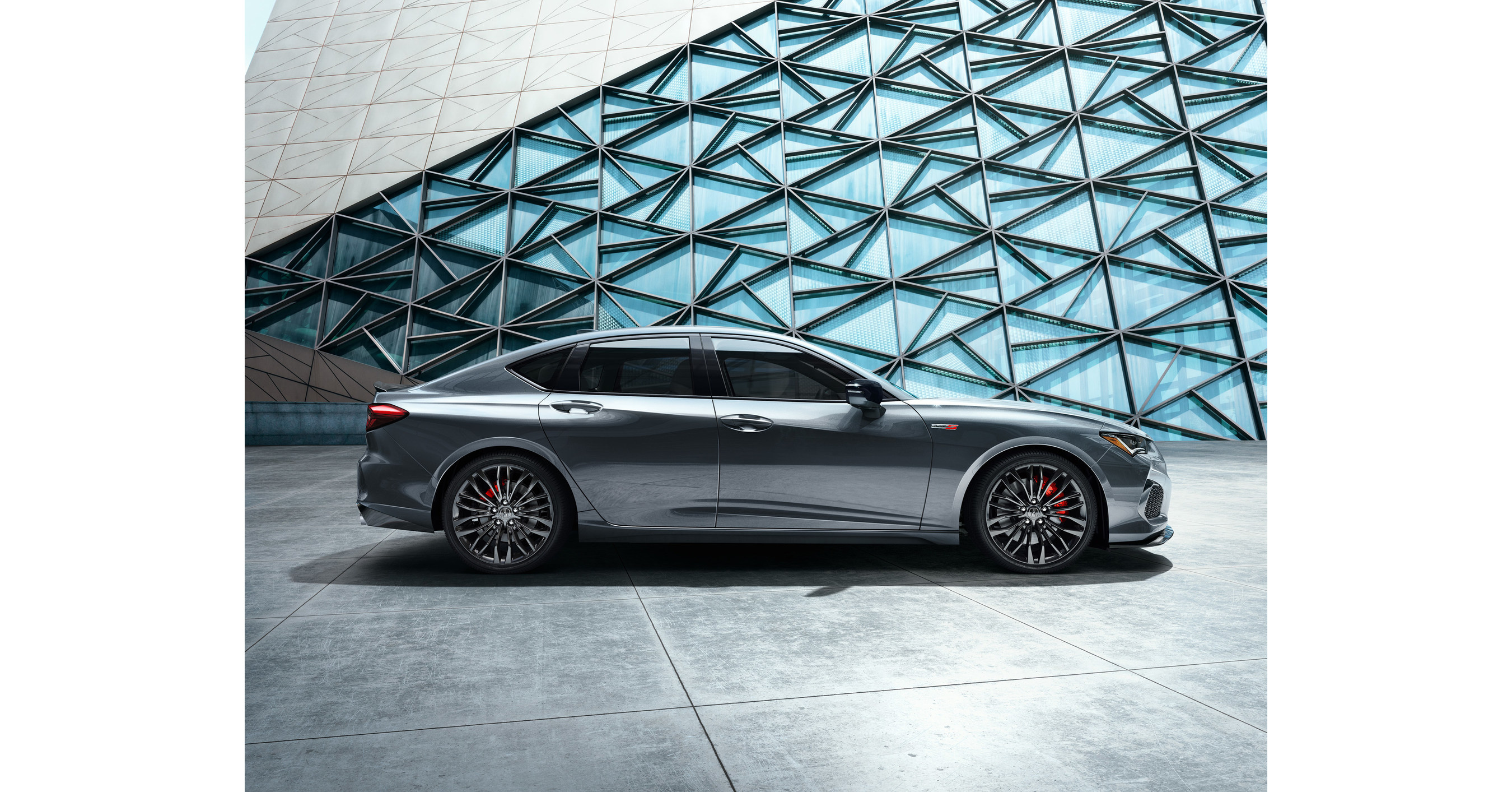 All-New 2021 TLX Elevates Acura Sedan Performance with Turbo Power ...