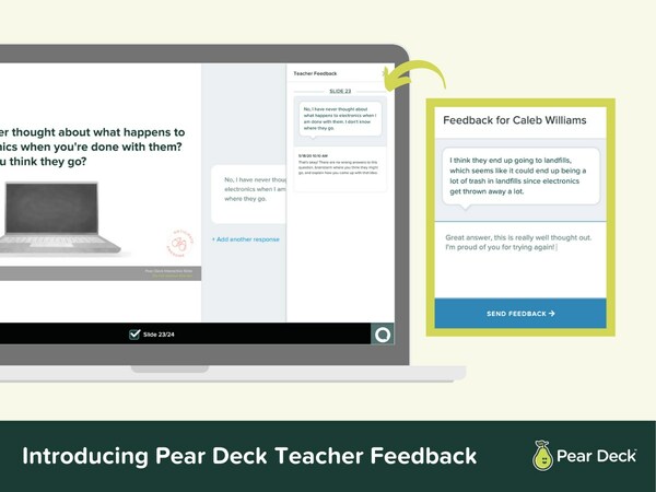 Pear Deck Accelerates Innovation to Transform Remote Learning Worldwide