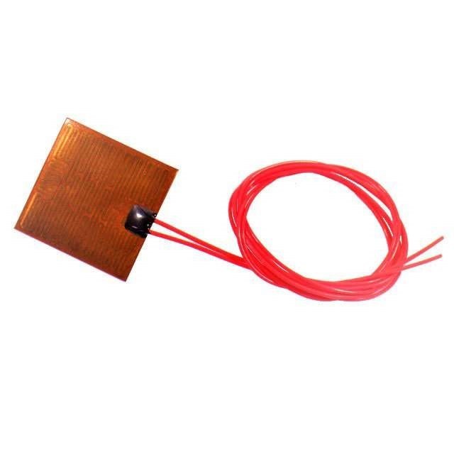 Digi-Key Electronics Expands Product Offerings to Include Flexible Heaters