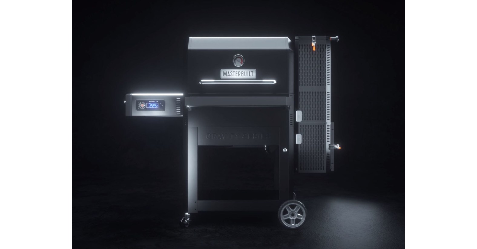 Masterbuilt Leads Charcoal Innovation, Introduces Award-winning Large ...