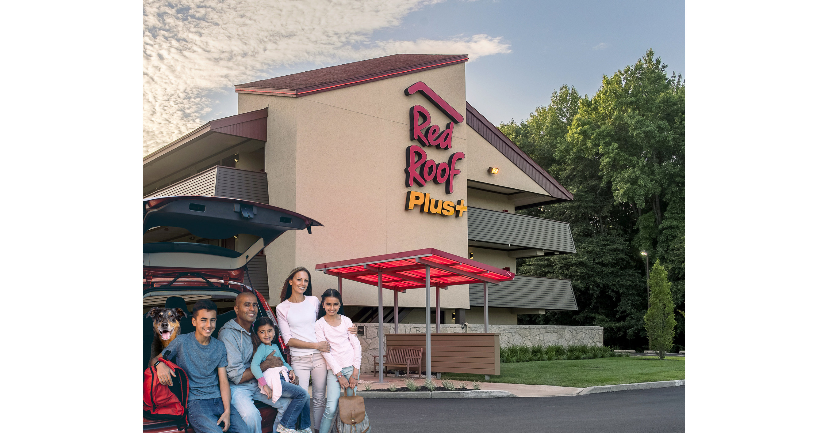 As America Opens Up, Red Roof® Welcomes Guests Who are Redi to Road ...