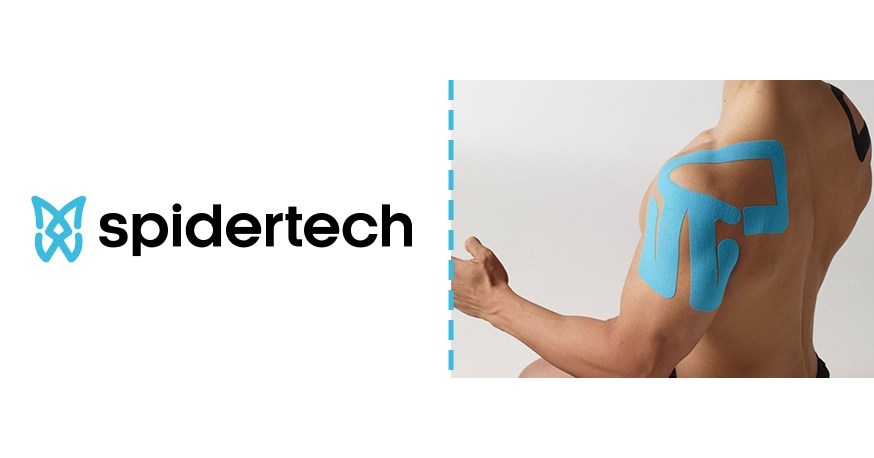 Sports Medicine Study finds SpiderTech Pre-cut Kinesiology Tape To Be ...