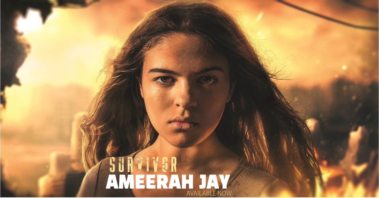Fourteen Year Old Pop Singer Ameerah Jay is taking the World by Storm ...