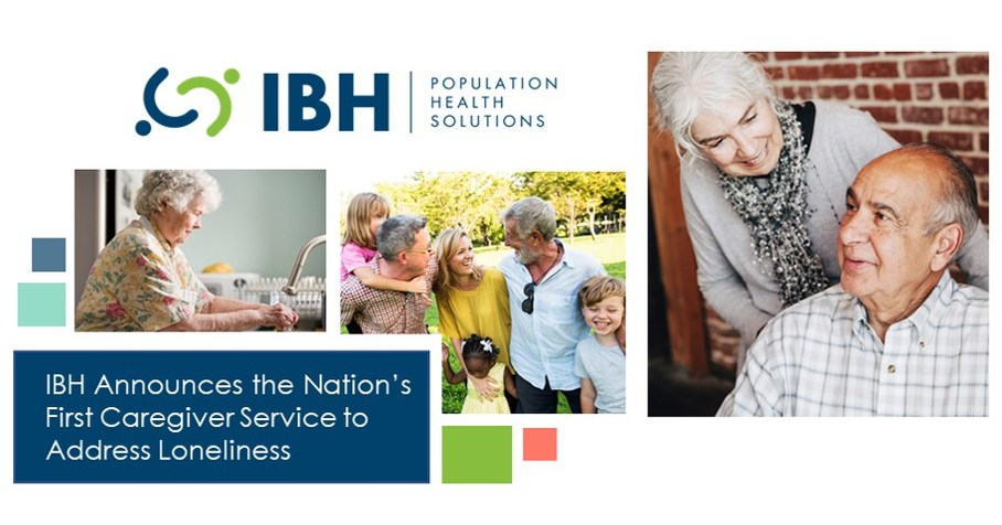 Integrated Behavioral Health (IBH) Announces the Nation's First ...