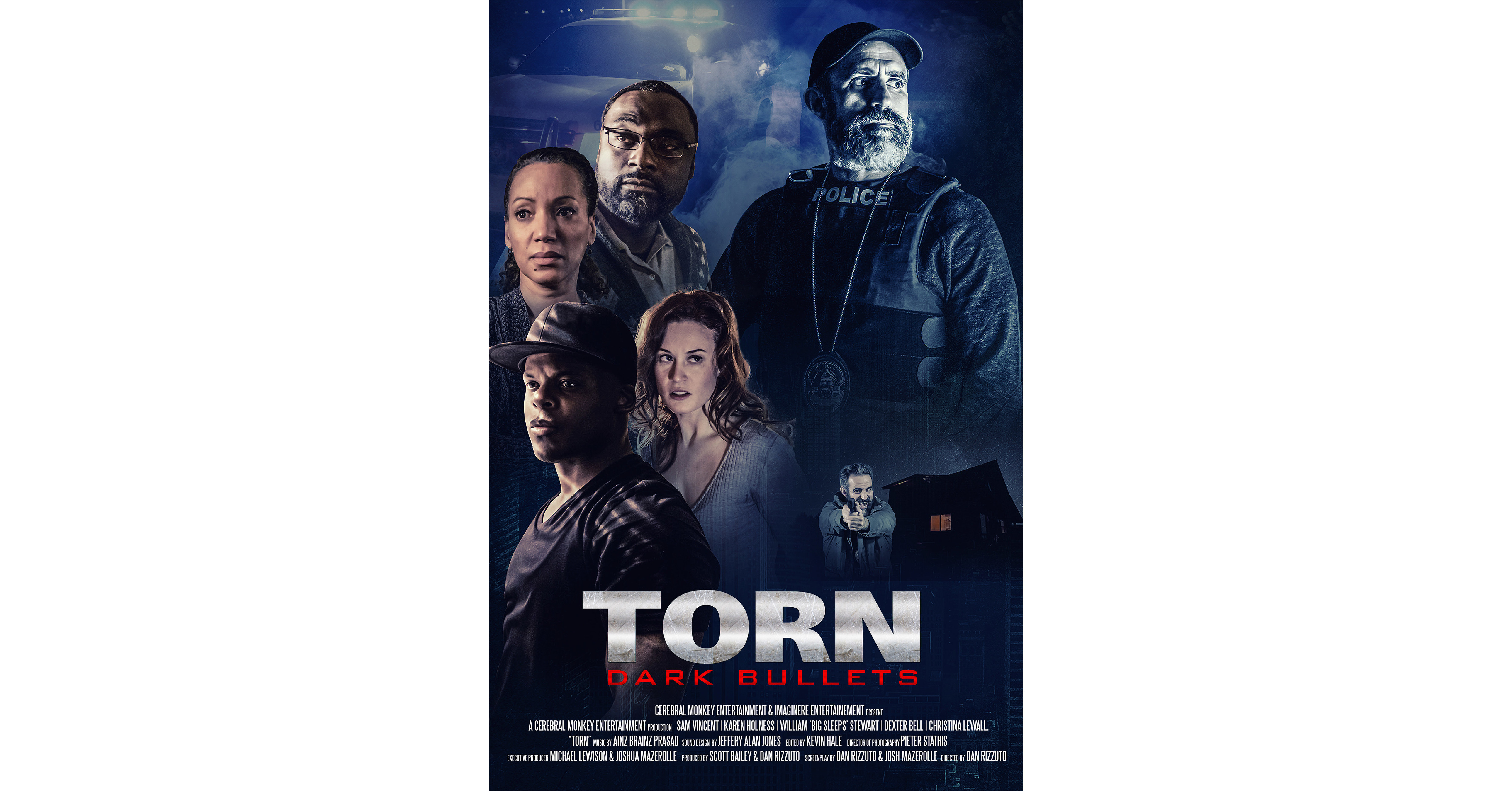 'TORN: Dark Bullets'