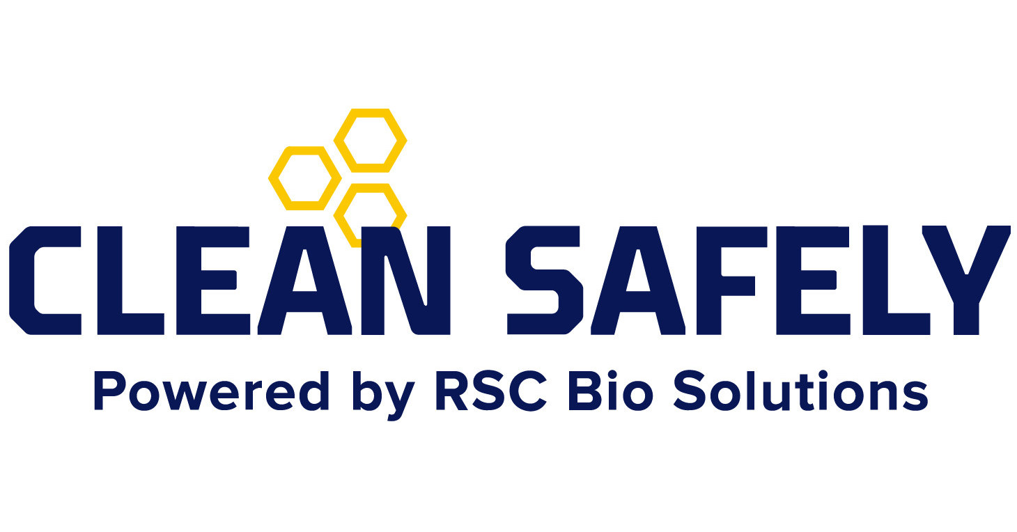 Businesses Can Clean With Confidence With New Clean Safely Platform Powered By RSC Bio Solutions